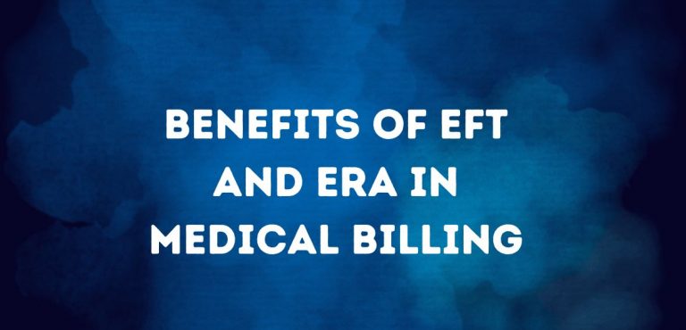 The Benefits of EFT and ERA in Medical Billing - Merchant Services Agents and ISOs